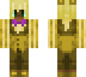 spring bonnie | Minecraft Skins