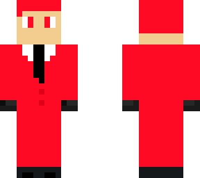 terno | Minecraft Skins