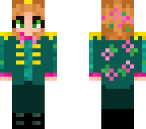 lady | Minecraft Skins
