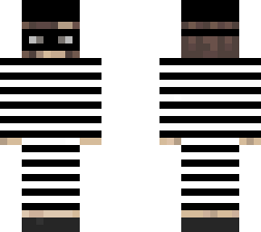 thief girl | Minecraft Skin