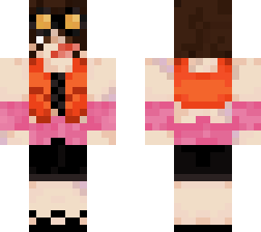 Toby Swim | Minecraft Skin