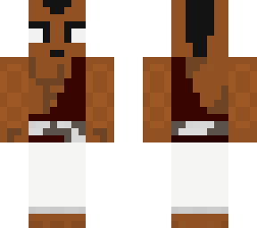 Uub trailer minecraft | Minecraft Skin