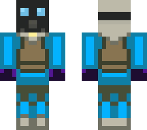 w1llb0w sas skin request | Minecraft Skin