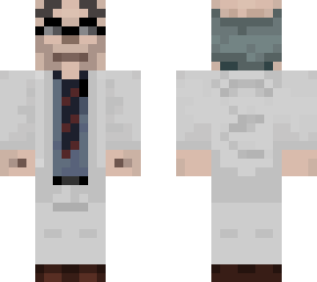 Walter | Minecraft Skin