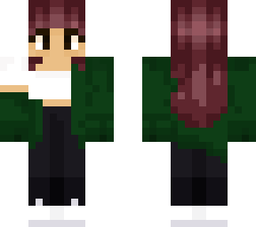 woman | Minecraft Skins