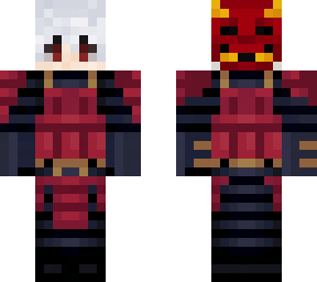 XYZ | Minecraft Skin