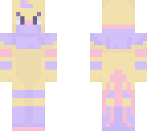 yatta dw | Minecraft Skins