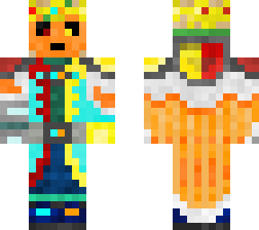 zen | Minecraft Skins