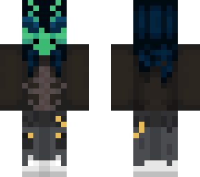 alien | Minecraft Skins