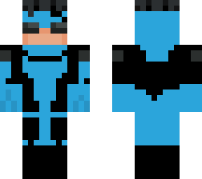 Alternate Mark 19 | Minecraft Skin