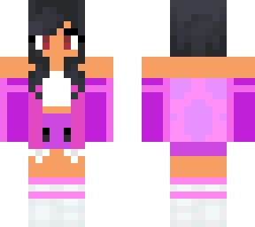 aphmau | Minecraft Skins