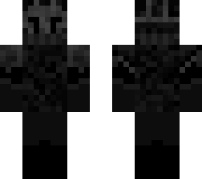 Axtin black eyes skin | Minecraft Skin