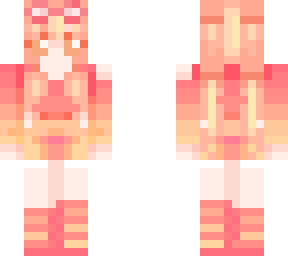 blush | Minecraft Skins
