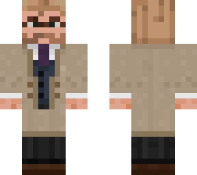 benoit | Minecraft Skin
