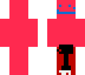 big | Minecraft Skin