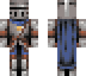 knight blue | Minecraft Skins