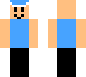 BoBo | Minecraft Skin