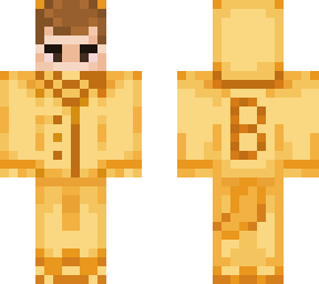 Brian PJ | Minecraft Skin
