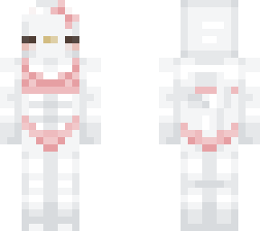 buff hello kitty girl | Minecraft Skin