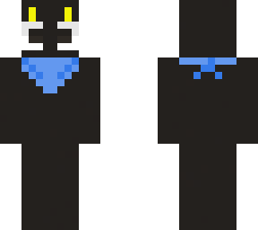 ChocoCat | Minecraft Skin