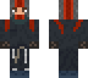 Clancy - Twenty One Pilots | Minecraft Skin