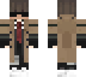 detective | Minecraft Skins