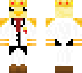white duck | Minecraft Skins