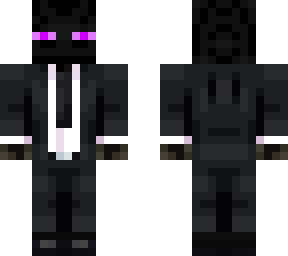 ender | Minecraft Skins