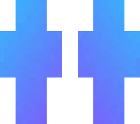 enderpool blue | Minecraft Skin