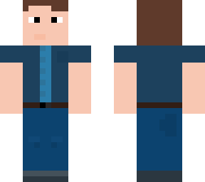 Everyday Joe | Minecraft Skin