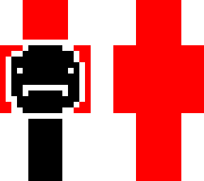 red dream | Minecraft Skins