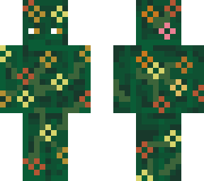 floral | Minecraft Skins