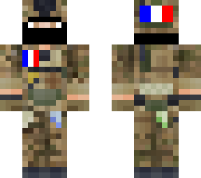 france | Minecraft Skins