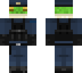 police | Minecraft Skins