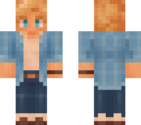 garroth | Minecraft Skins
