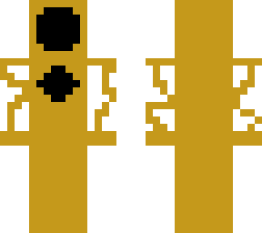 Greed Block Tales | Minecraft Skin