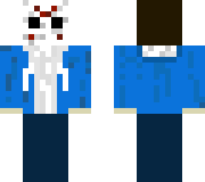 H2O DELIRIOUS | Minecraft Skin