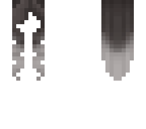 Hair Base! Wolf fur colors | Minecraft Skin