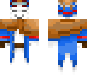 Happy Ghast Skin | Minecraft Skin