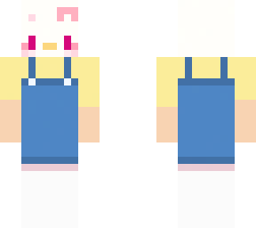 Hello kitty | Minecraft Skin