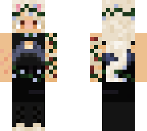 Ivory Nix | Minecraft Skin