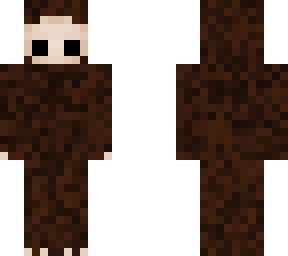 Just a monster I suppose | Minecraft Skin