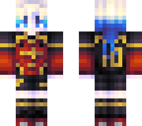 Kaiser | Minecraft Skin