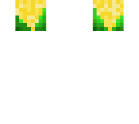 corn | Minecraft Skins