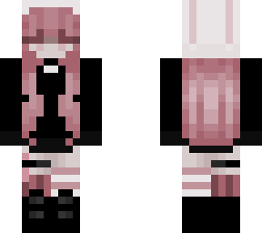 meow | Minecraft Skin