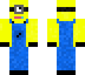 Minion | Minecraft Skin