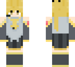 Neru | Minecraft Skin