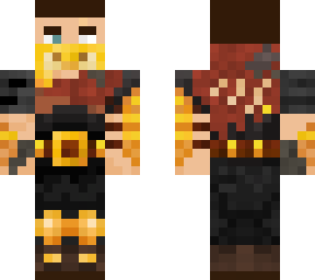 nether | Minecraft Skins