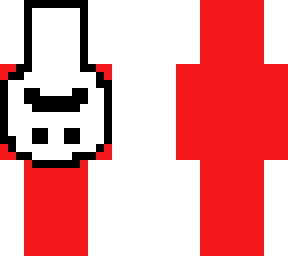 Nightmare - Dream opposite | Minecraft Skin