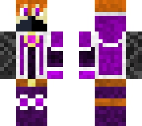 nova | Minecraft Skins